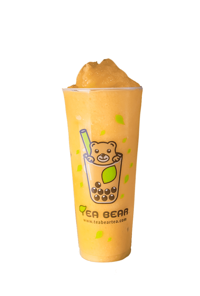 Mango - Boba Tea in Cypress TX, Bubble Tea in Cypress TX - Tea Bear ...
