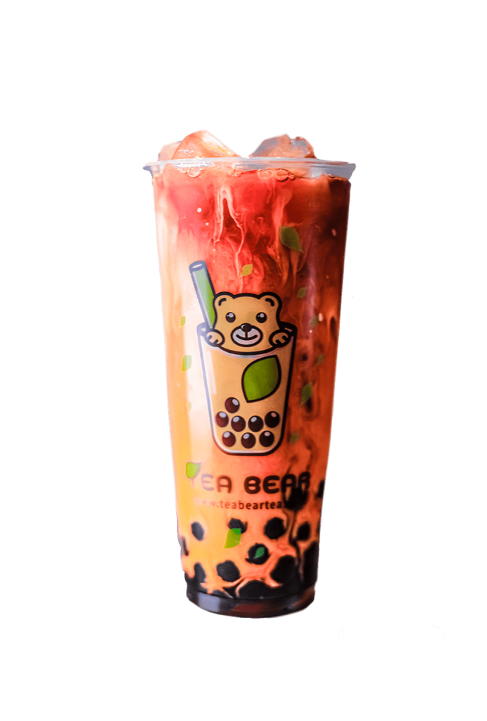 Thai Sunset - Boba Tea in Cypress TX, Bubble Tea in Cypress TX - Tea ...