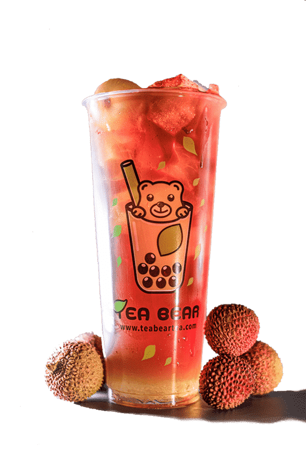 Red Guava, Green | Red Tea - Boba Tea in Cypress TX, Bubble Tea in ...