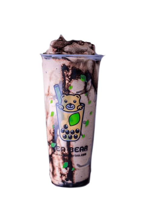 Mocha Smoothie - Boba Tea in Cypress TX, Bubble Tea in Cypress TX - Tea ...